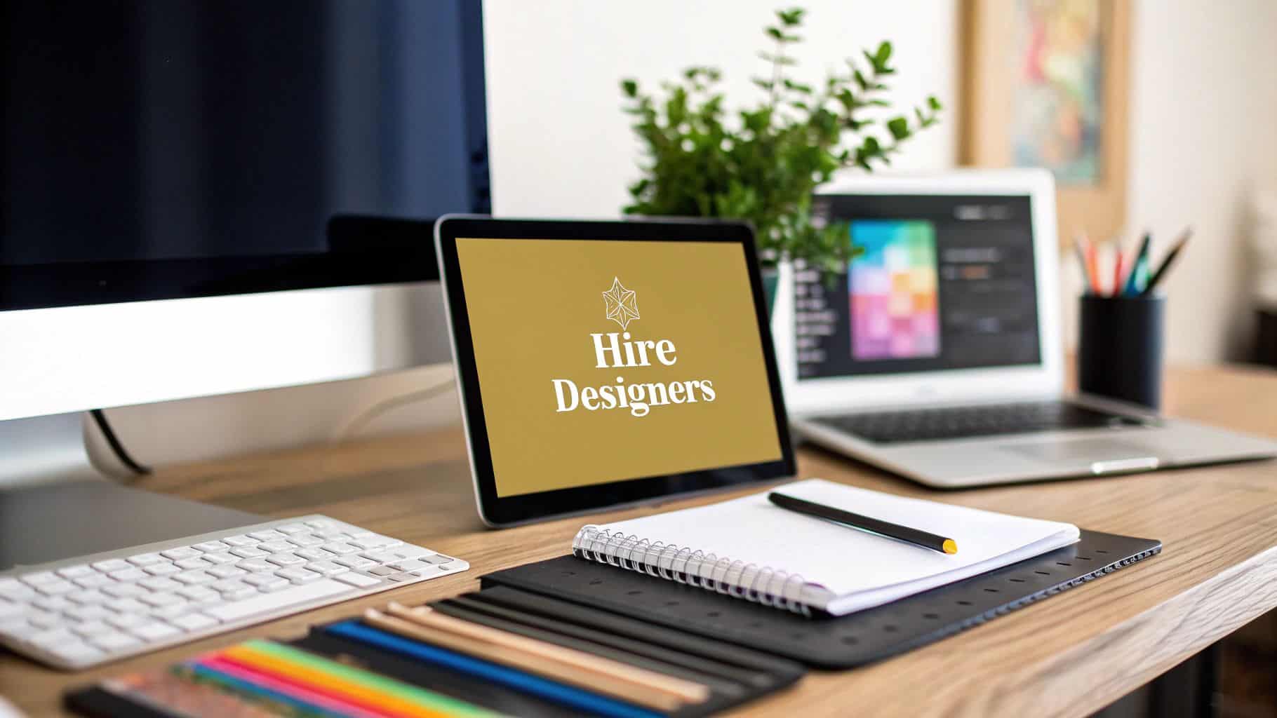 How to Hire Designers: Proven Tips for Top Talent - Creativize