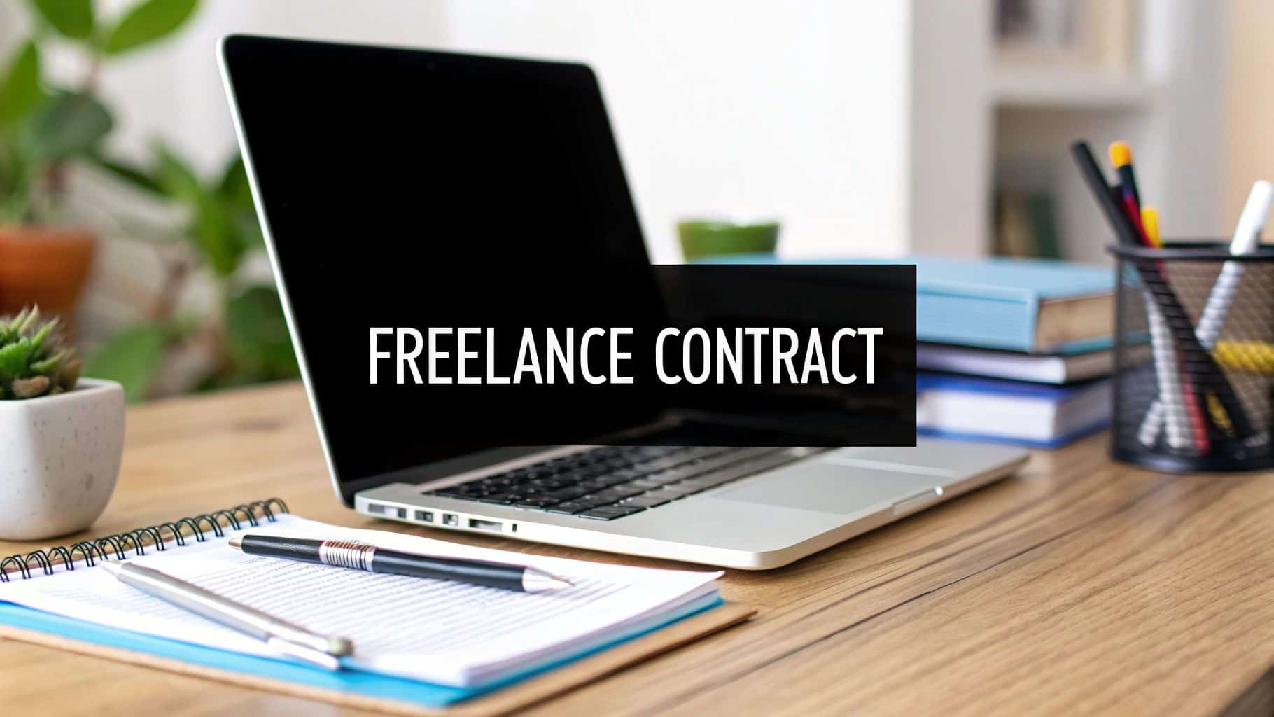Essential Freelancer Contract Template Guide - Creativize