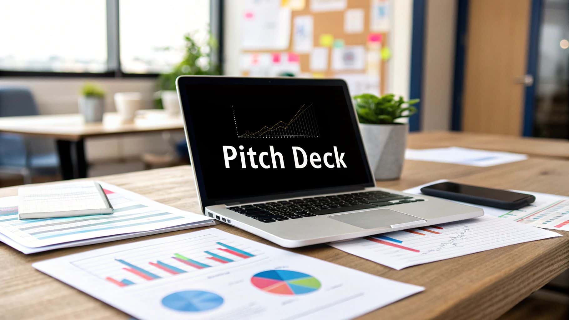 Pitch Deck Examples: 10 Startup Success Stories - Creativize