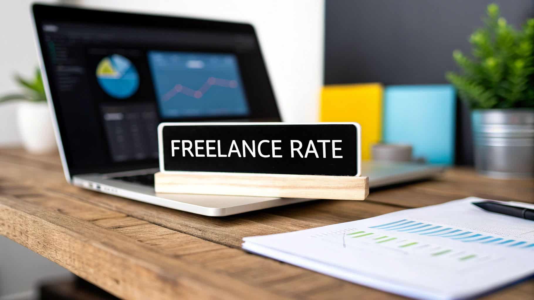 Freelance Rate Calculator: Optimize Your Pricing - Creativize