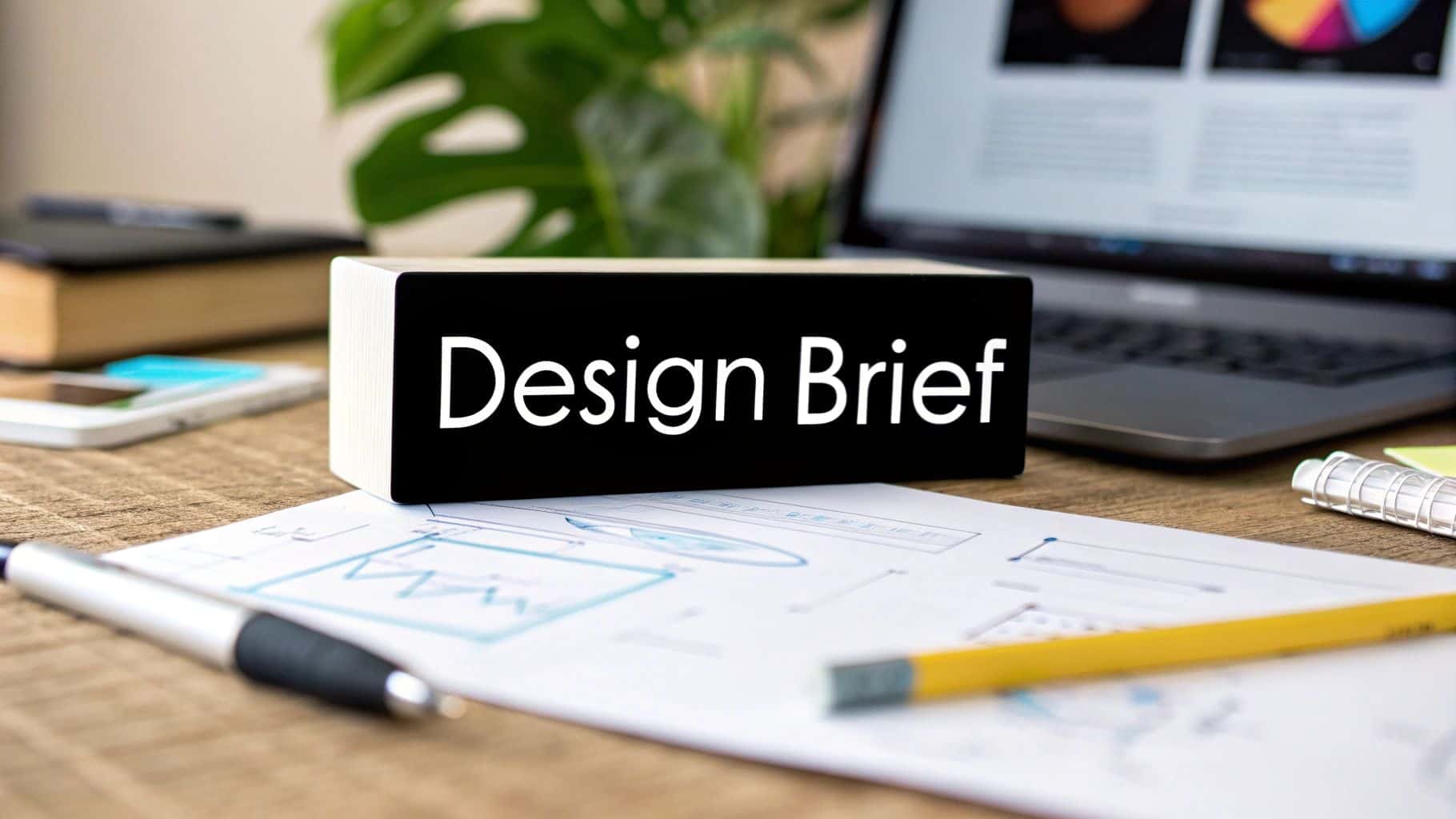 Essential Design Brief Template for Creative Teams - Creativize