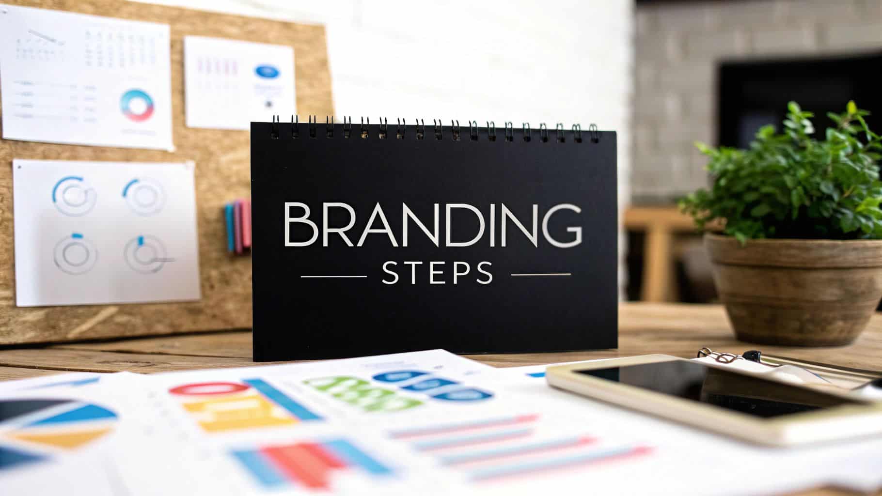 Learn the Essential Branding Process Steps Today - Creativize