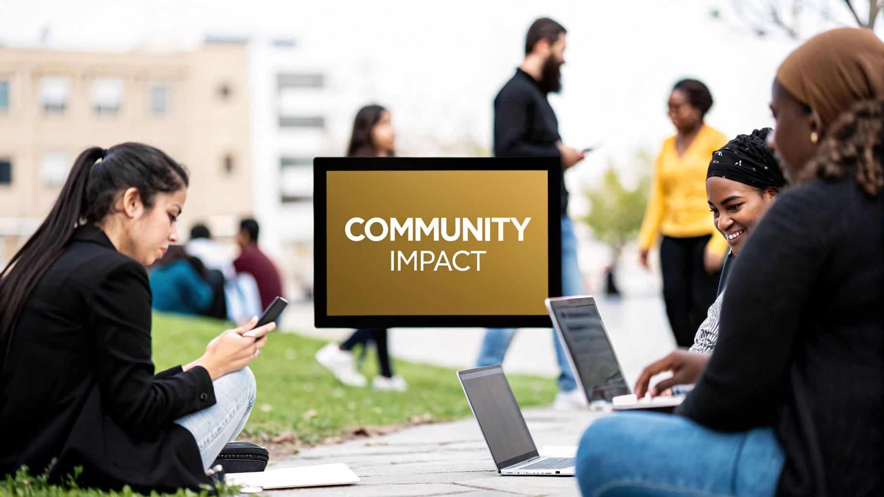 10 Community Engagement Best Practices for Impact - Creativize