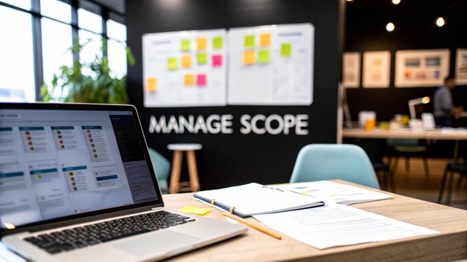 Managing Project Scope Creep: Top Strategies for Success - Creativize