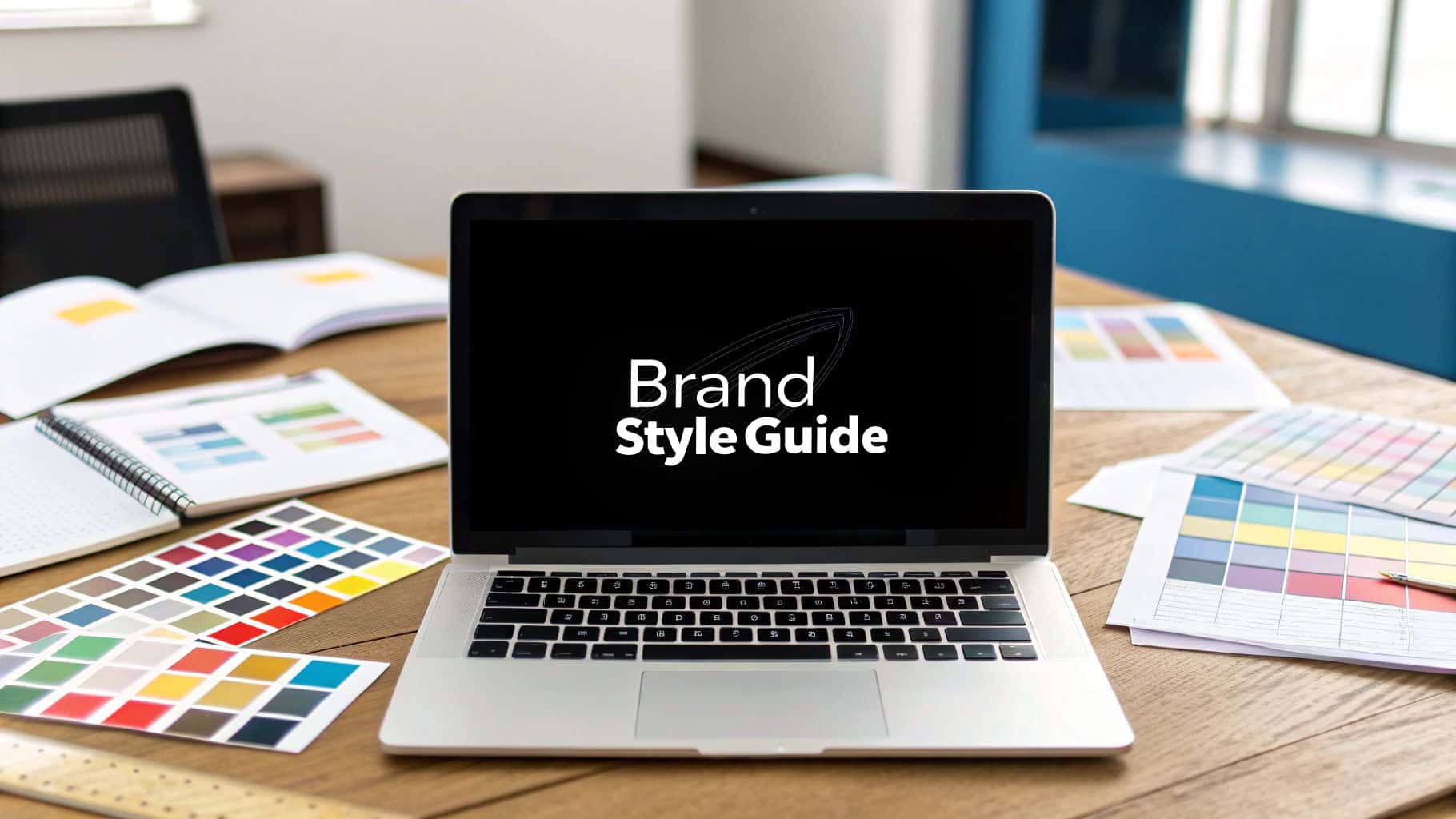 Top Brand Style Guide Template Ideas to Improve Your Brand - Creativize