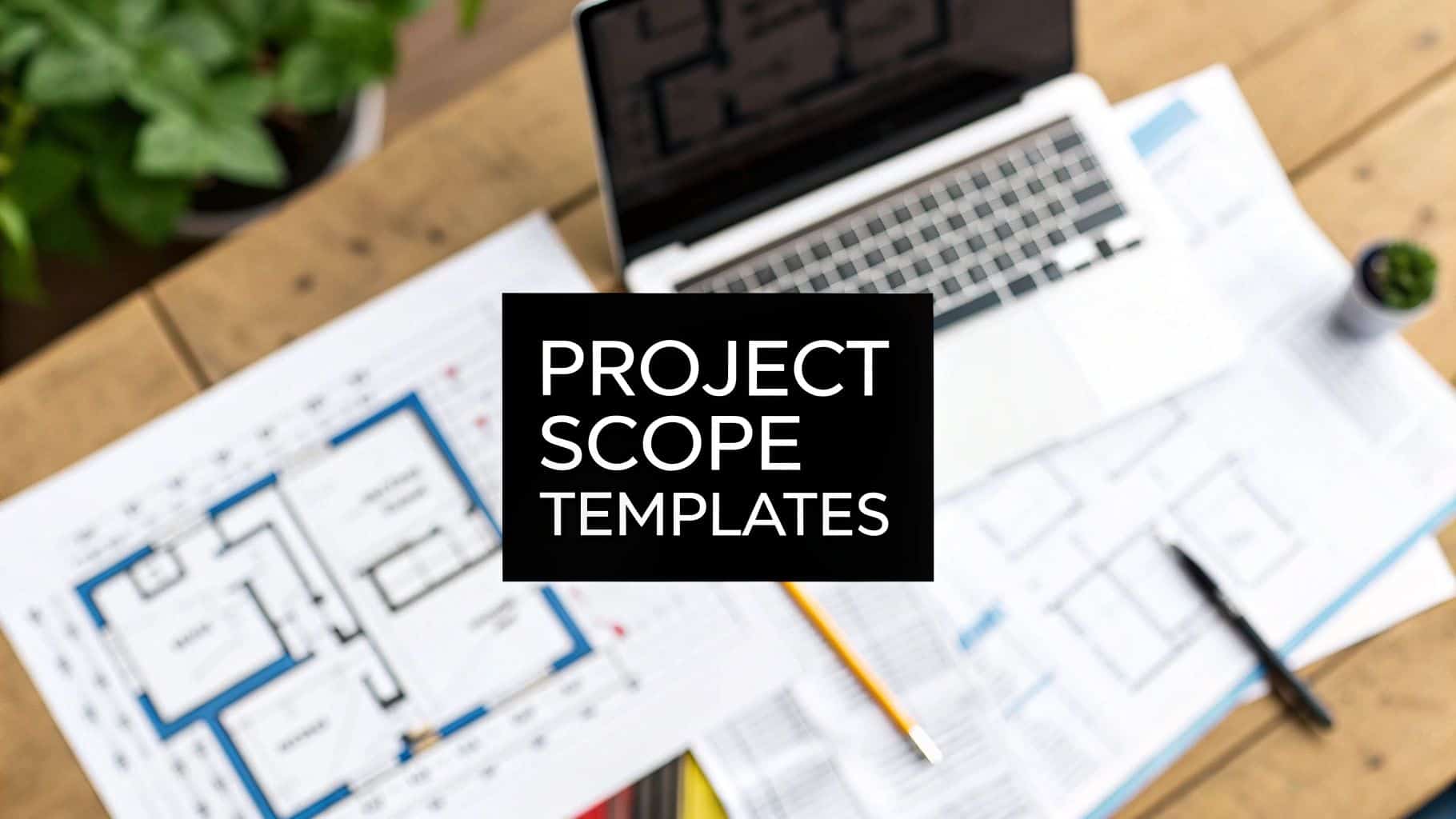 Top 6 Sample Project Scope Document Templates - Creativize