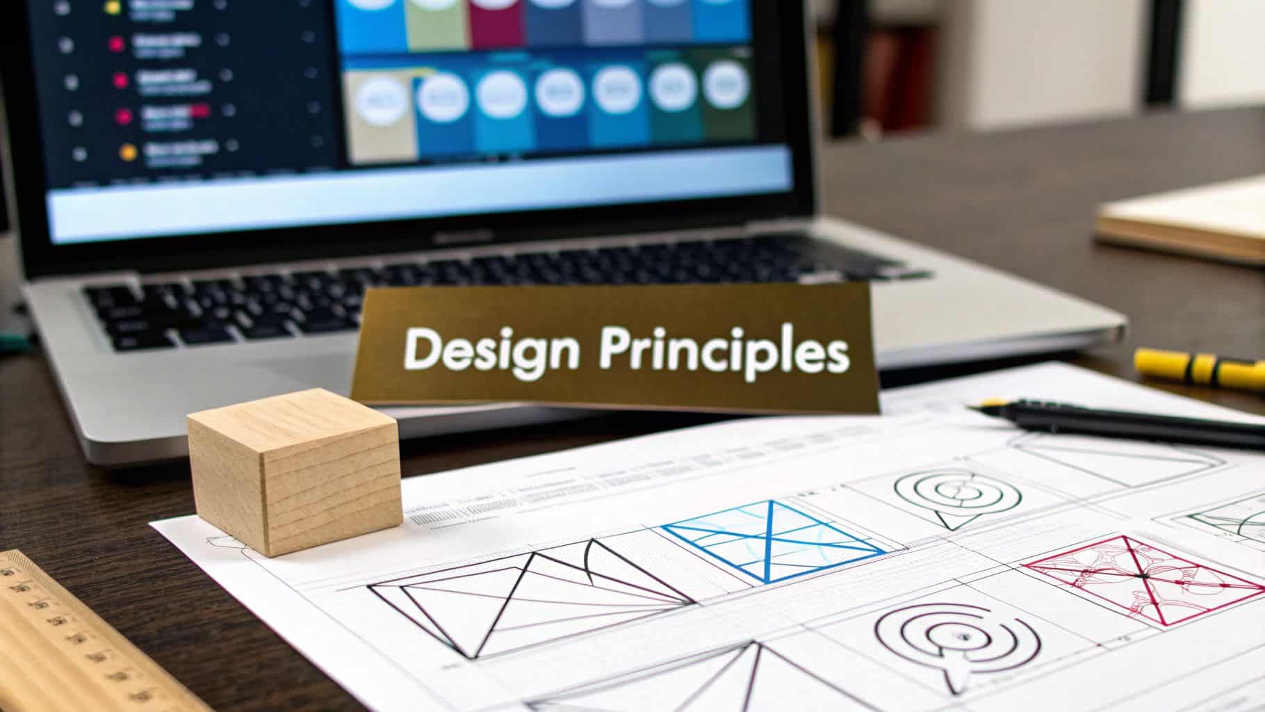 Principles of Design Examples: Boost Your Creative Skills - Creativize