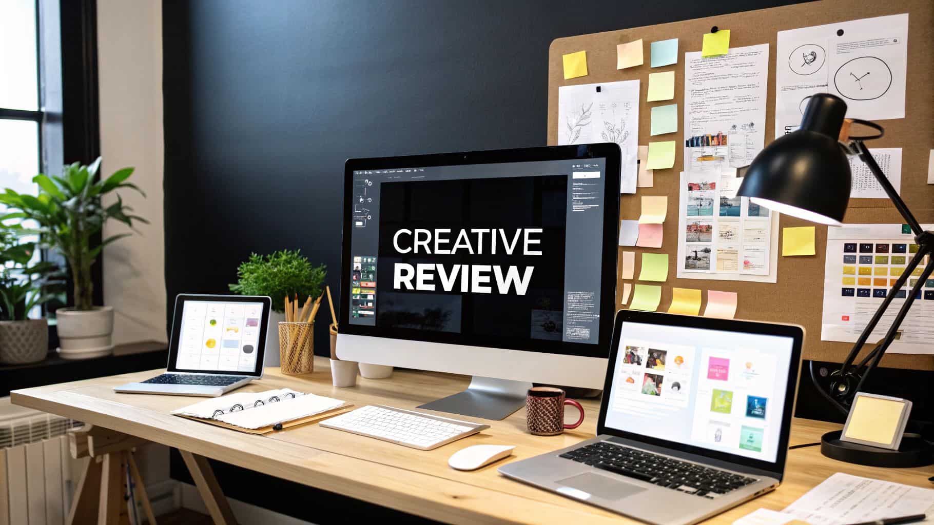 Master the Creative Review Process for Better Results - Creativize