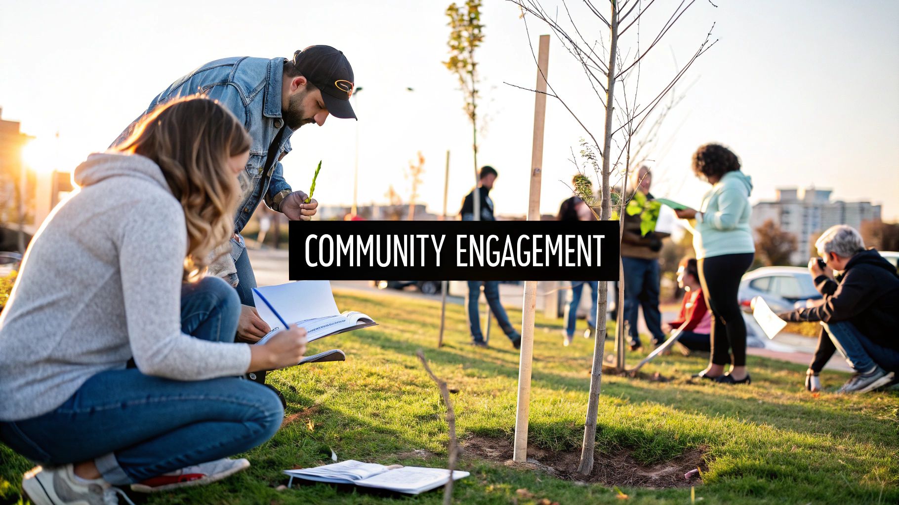 9 Community engagement activities You Should Know - Creativize