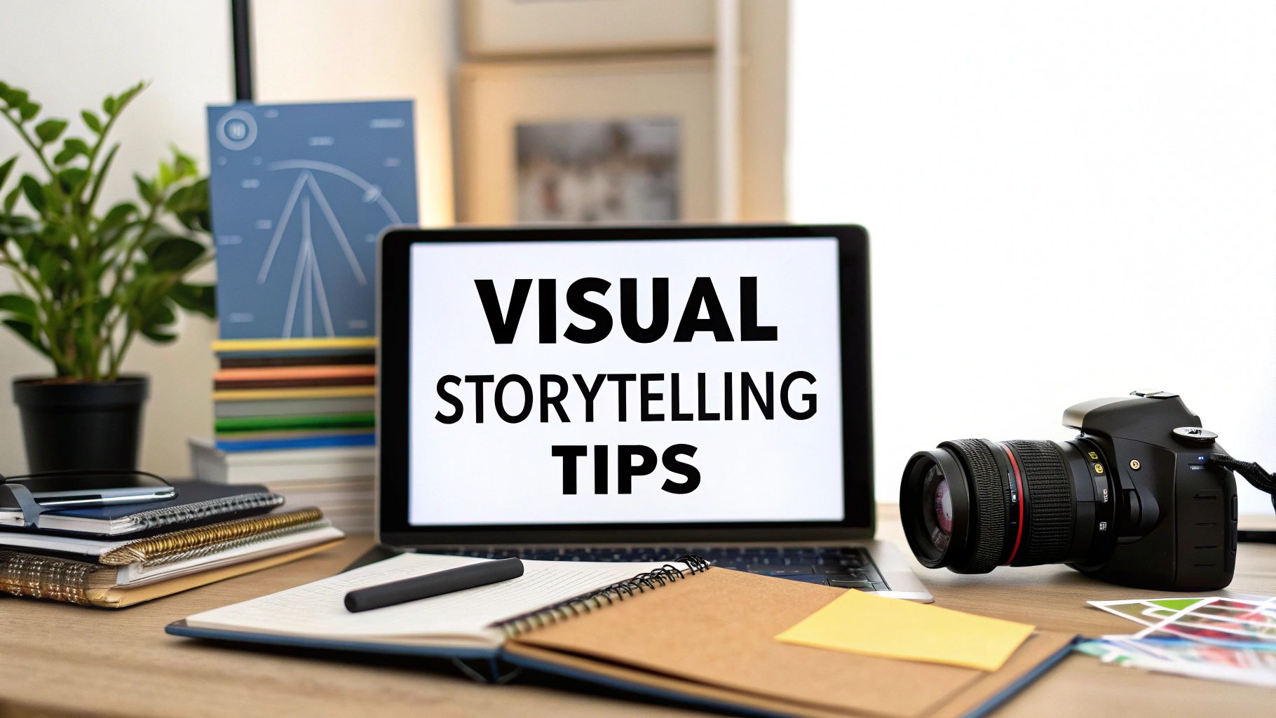 8 Visual storytelling techniques You Should Know - Creativize