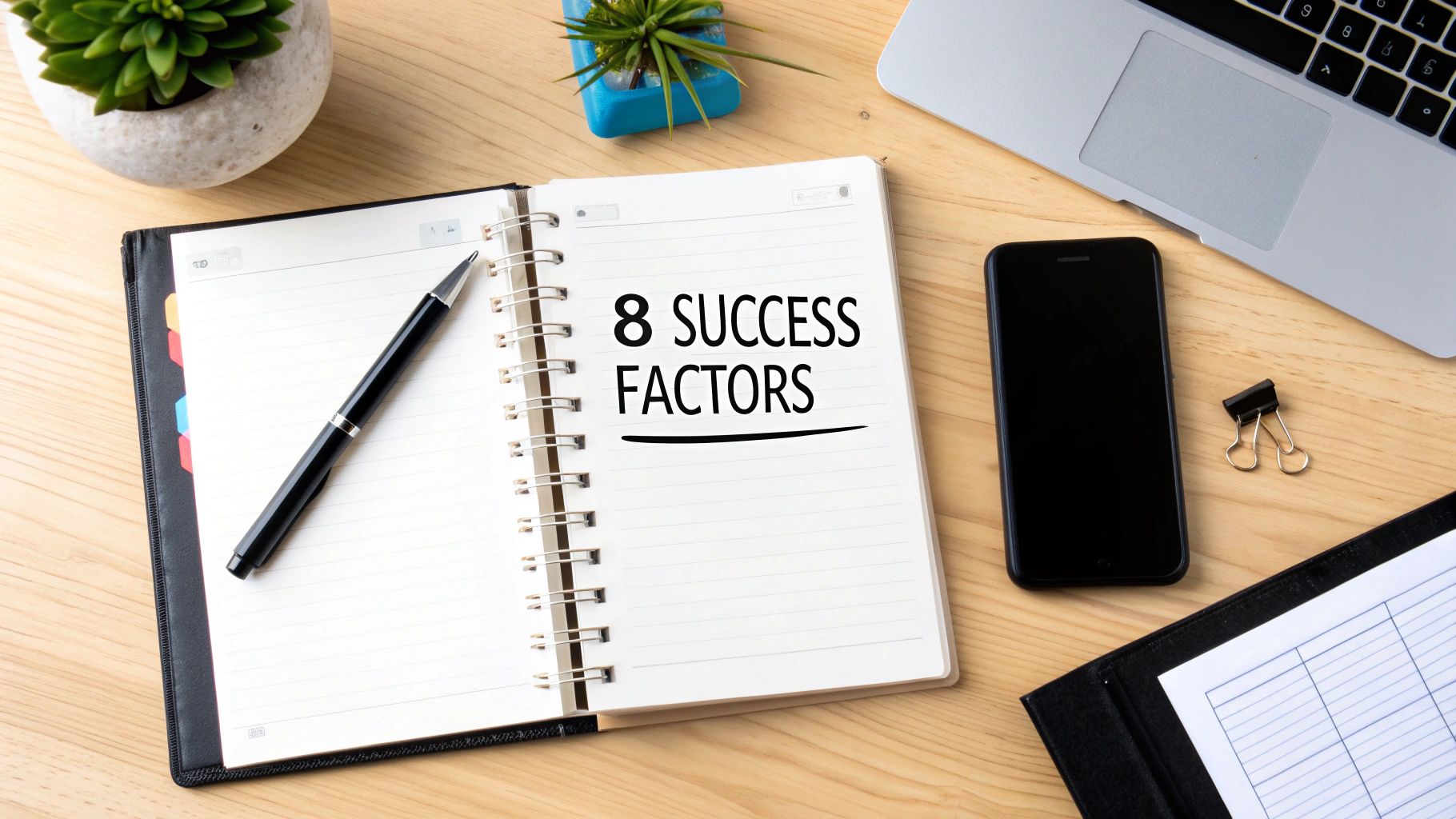 8 Critical Project Success Factors for 2025 - Creativize