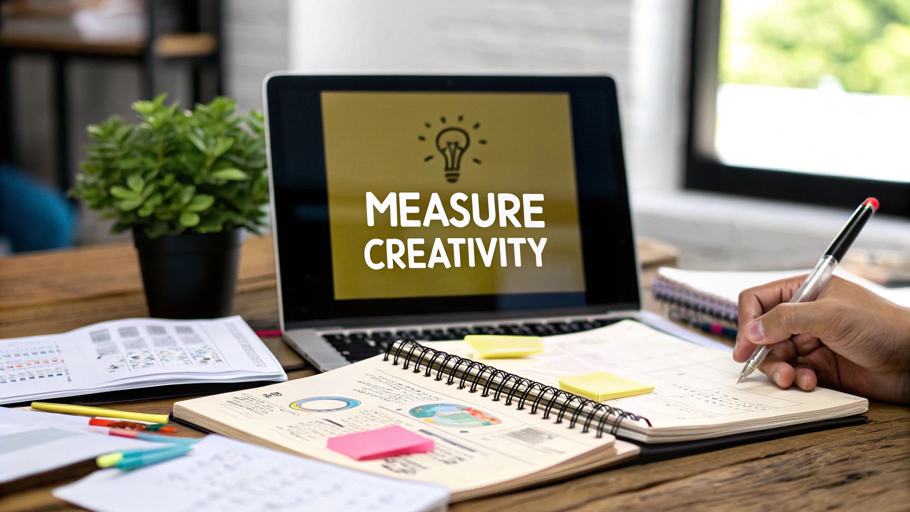 How to Measure Creativity: Real Assessment That Works - Creativize