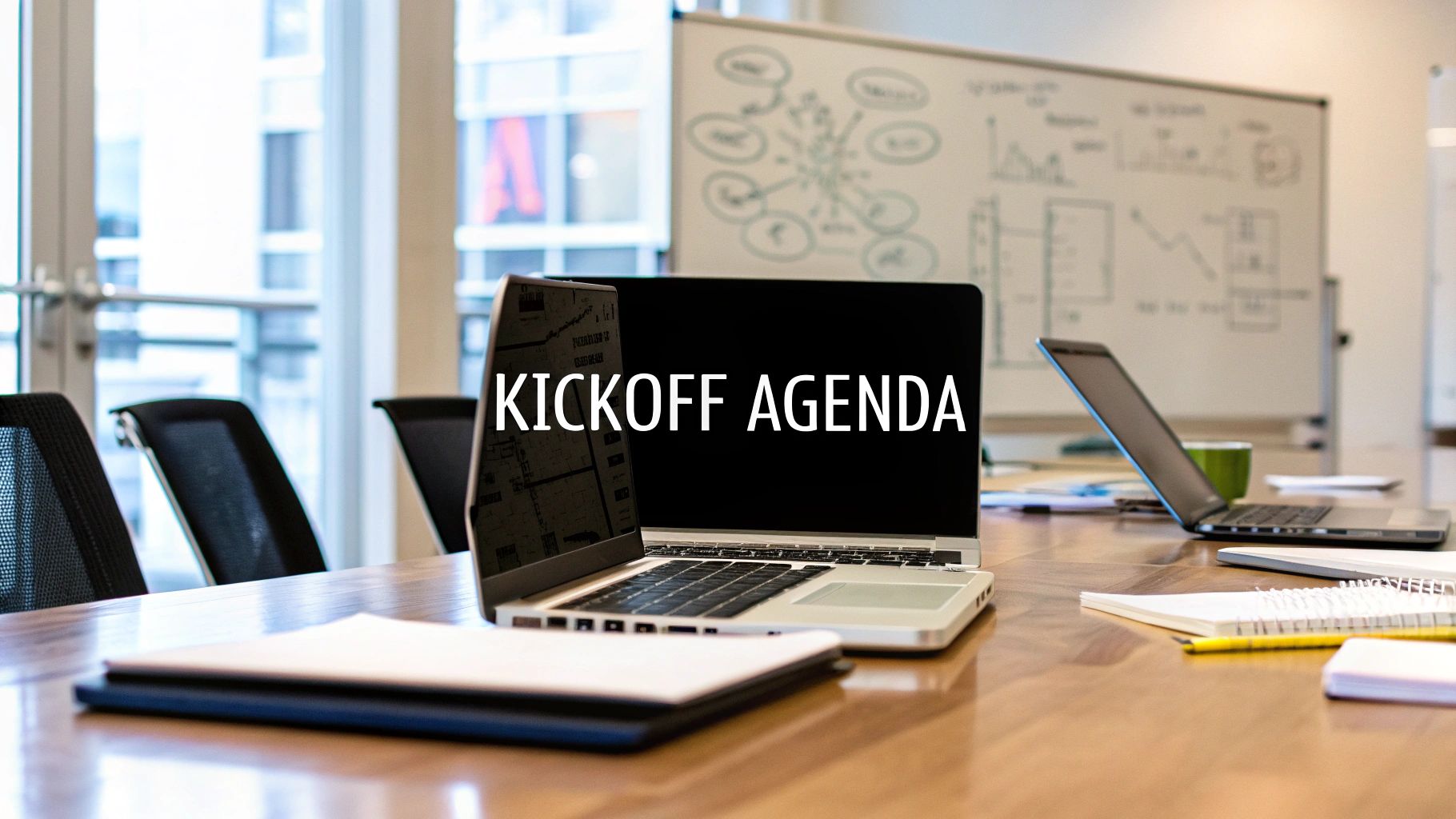 A Better Project Kickoff Meeting Agenda Template - Creativize
