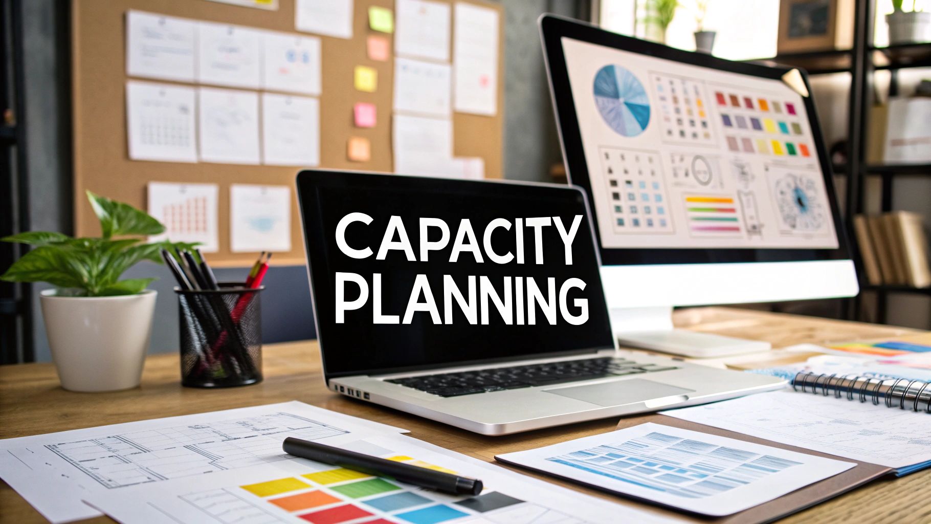 Top Capacity Planning Strategies for Creative Businesses 2025 - Creativize