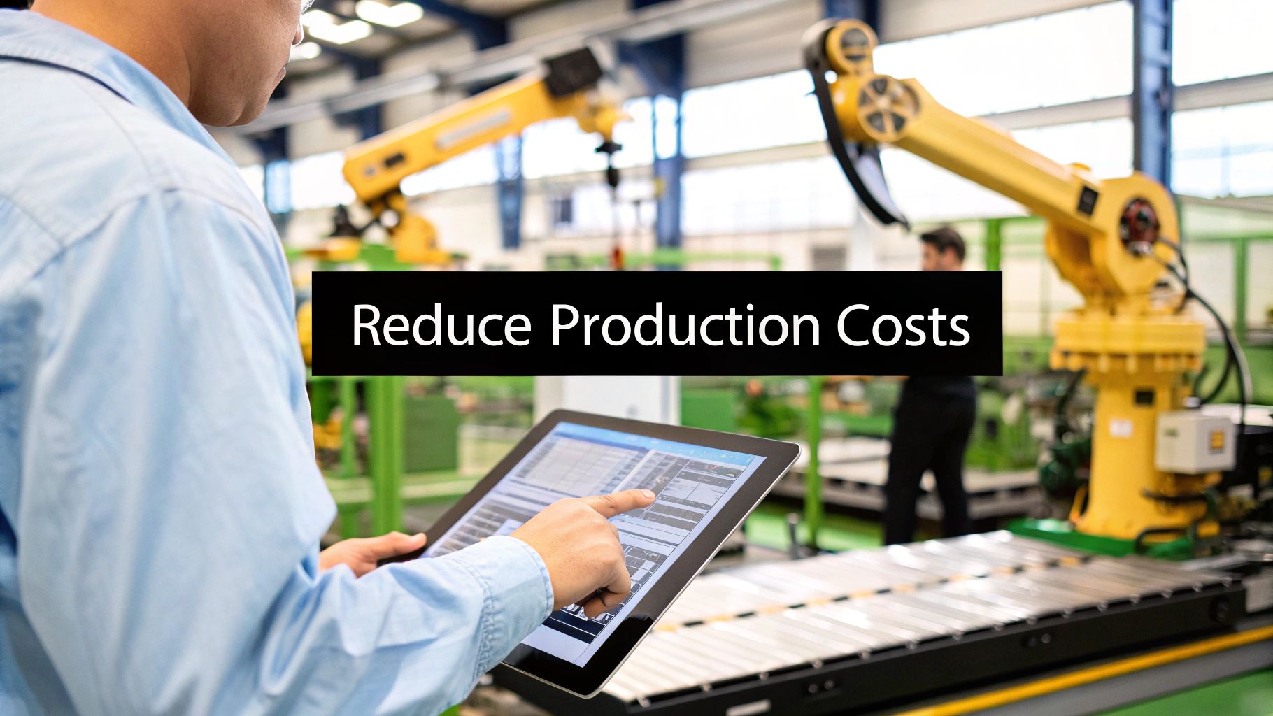 9 Proven Strategies for Reducing Production Costs in 2025 - Creativize
