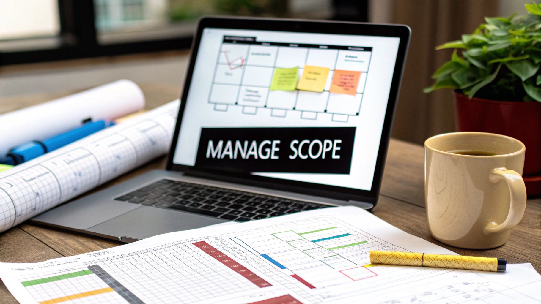How to Manage Scope Creep and Keep Projects on Track - Creativize