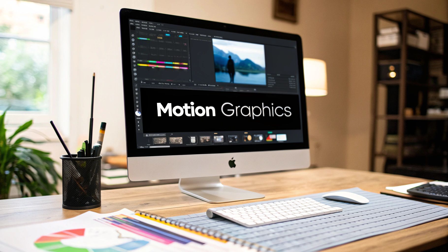 What Is Motion Graphics Design and How It Works - Creativize