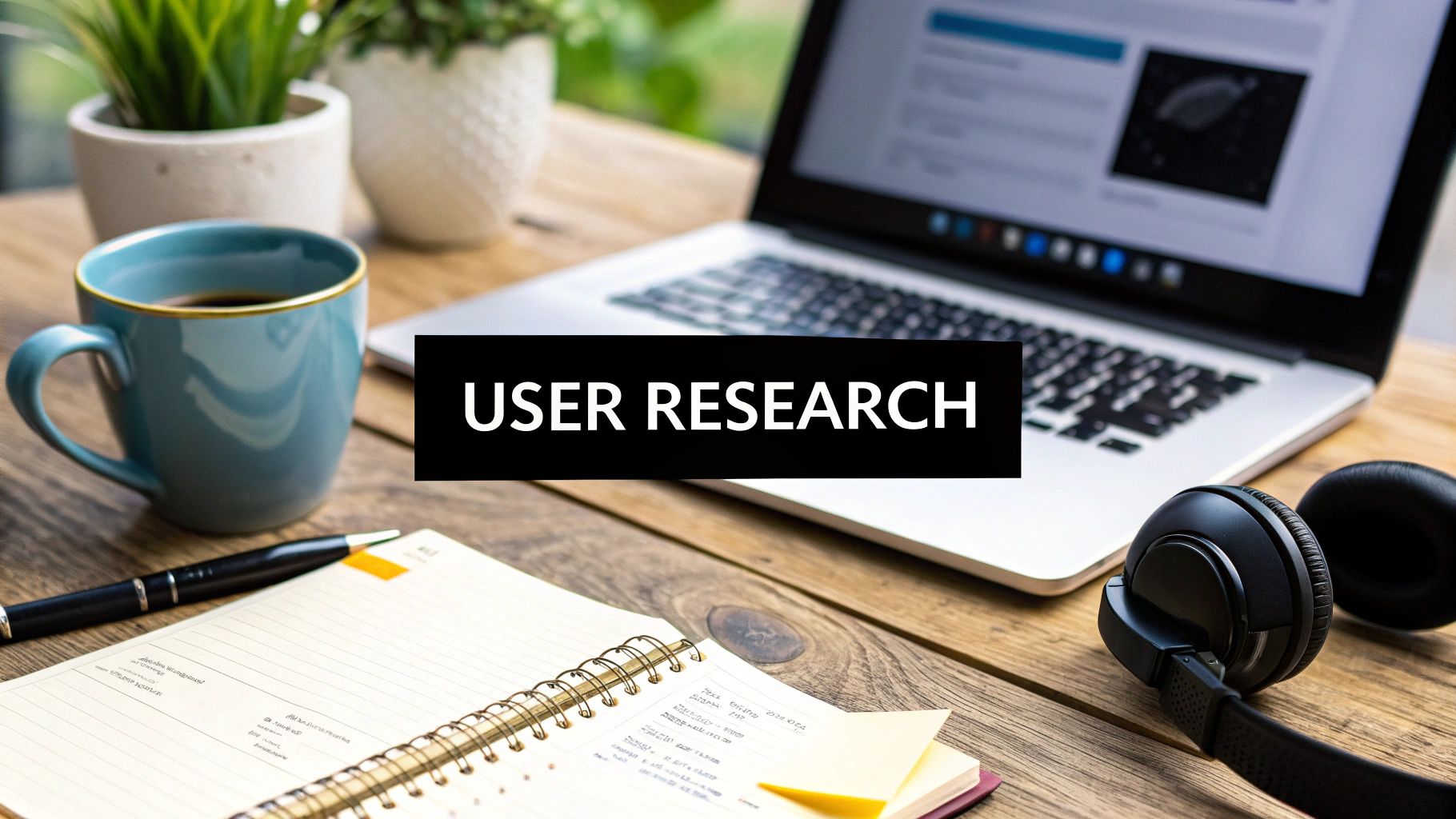 How to Conduct User Research: A Practical Step-by-Step Guide - Creativize