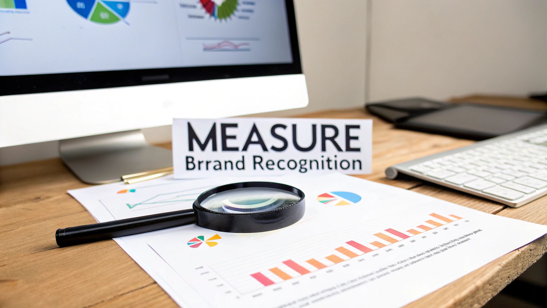 How to Measure Brand Recognition From Start to Finish - Creativize
