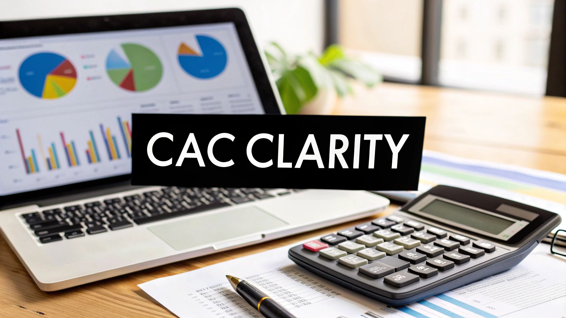 Your Guide to Customer Acquisition Cost Calculation - Creativize