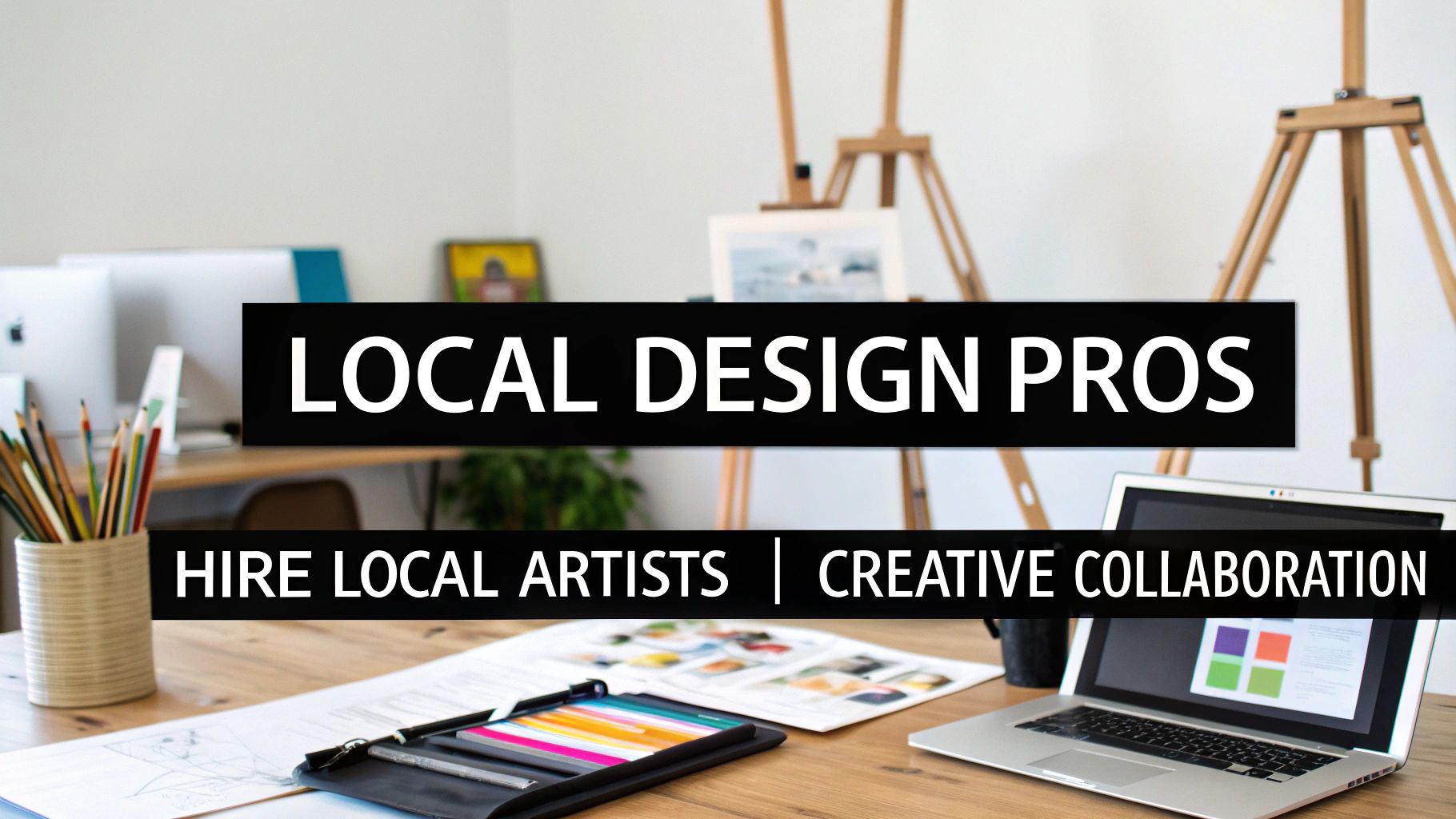 Find Top Local Graphic Artists for Your Creative Projects - Creativize
