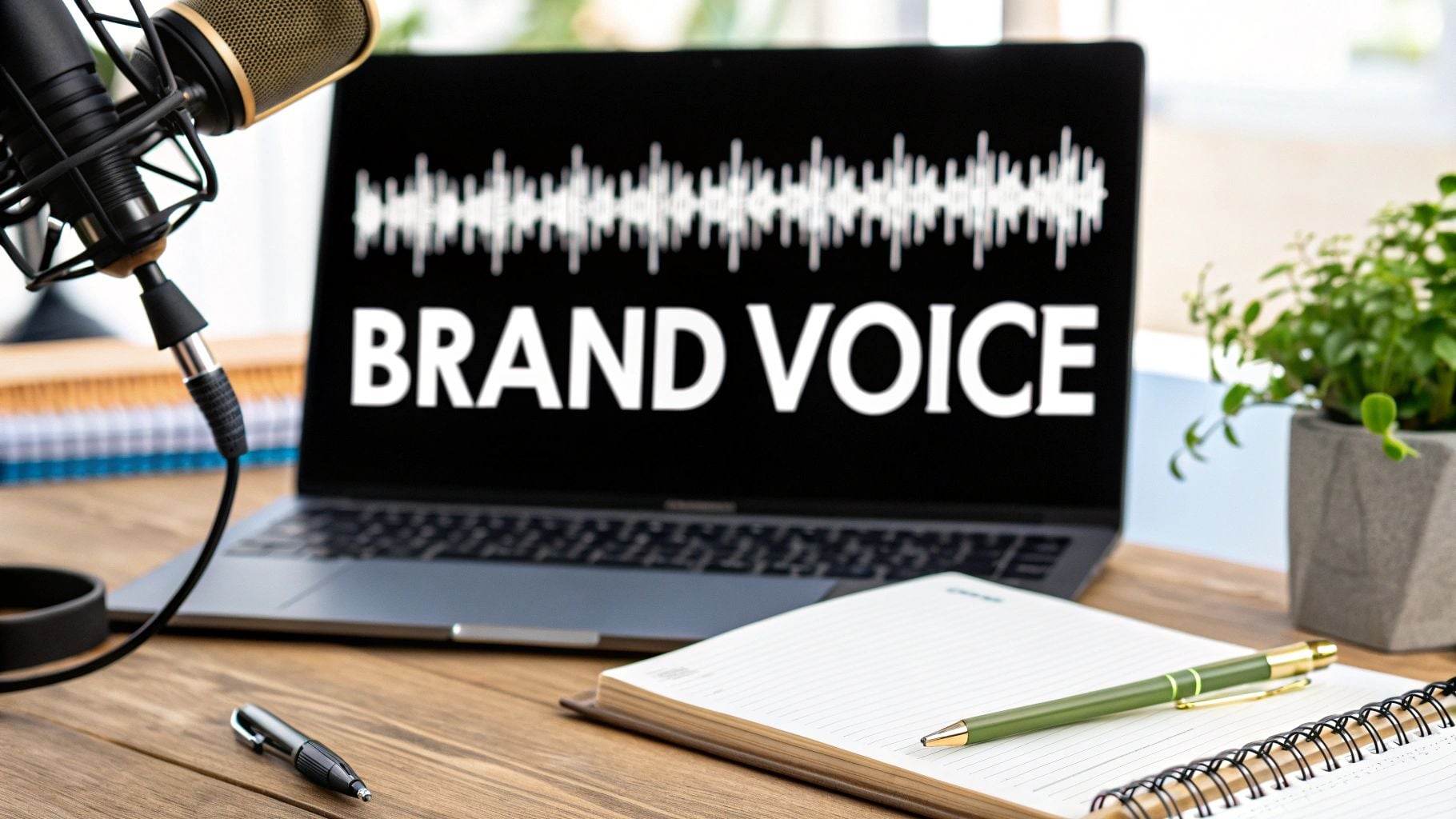 Creating Your Brand Voice Guidelines - Creativize