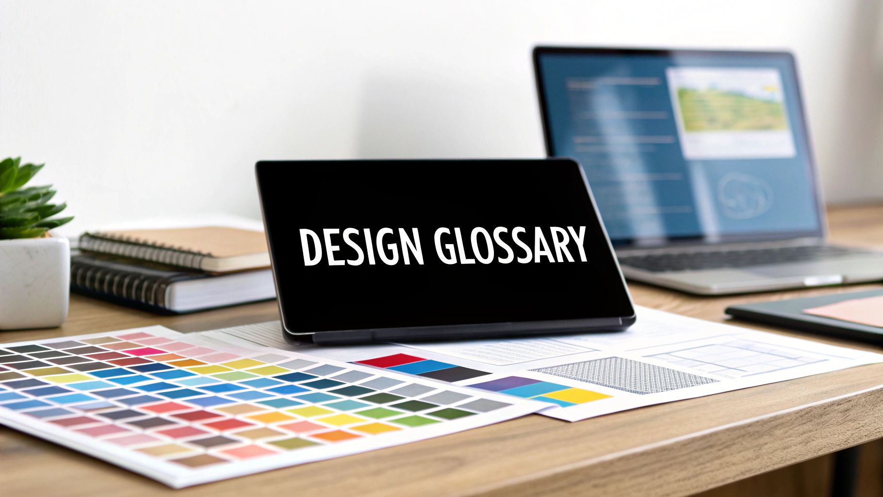 A Guide to Graphic Design Terminology - Creativize