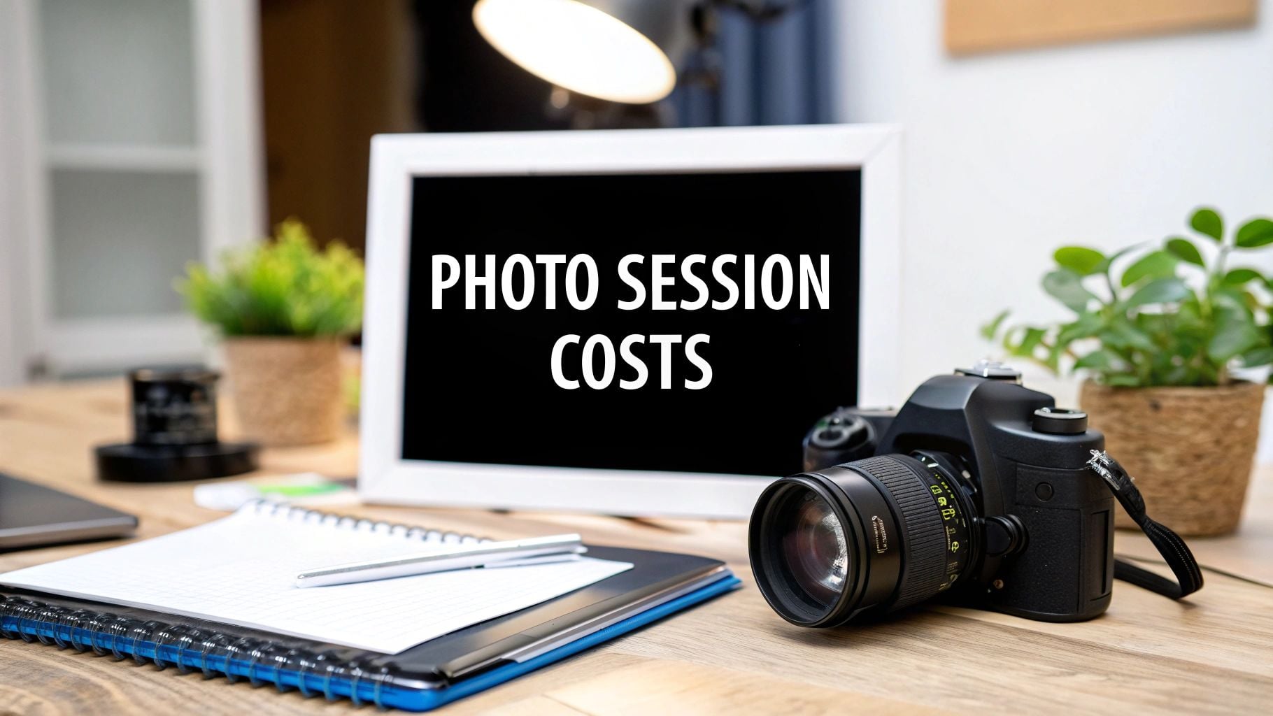 How Much Does a Photography Session Cost? Complete Pricing Guide ...